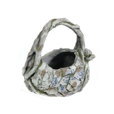 Click here for Ih Casa D Cor Outdoor Garden Planter (Mosaic Baske... prices