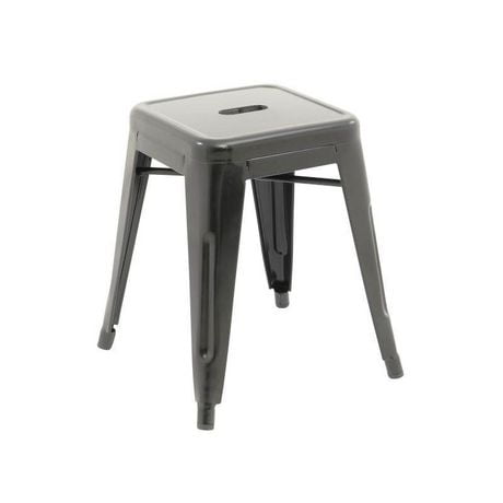 Click here for Plata D Cor Import Inc Mini Tolix Gunmetal prices
