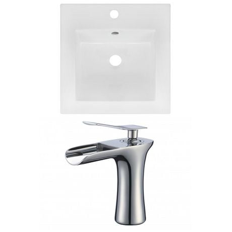 Click here for American Imaginations 16.5-In. W Ceramic Top Set W... prices