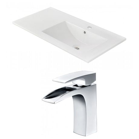 Click here for American Imaginations 35.5-In. W Ceramic Top Set W... prices