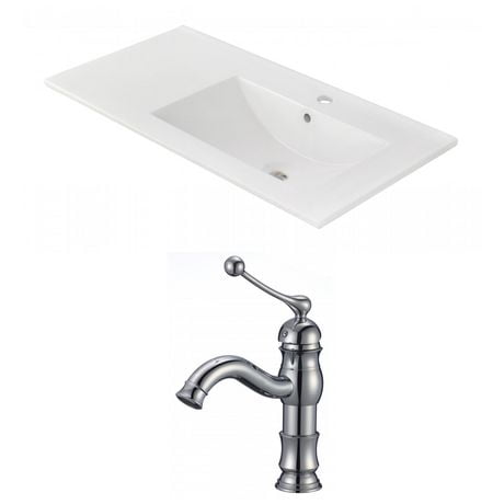 Click here for American Imaginations 35.5-In. W Ceramic Top Set W... prices