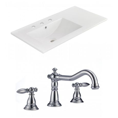 Click here for American Imaginations 35.5-In. W Ceramic Top Set W... prices