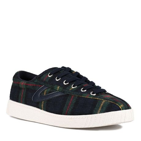 Click here for Tretorn Nylite 28 Plus Sneaker Navy 11 prices