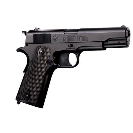Full Metal Gas Blowback Pistol - Walmart.ca