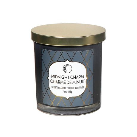 Click here for Ih Casa D Cor 7 Oz Scented Jar Candle With Lid (Mi... prices