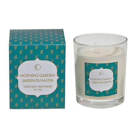 Click here for Ih Casa D Cor 5 Ozjar Candle In Gift Box (Morning... prices