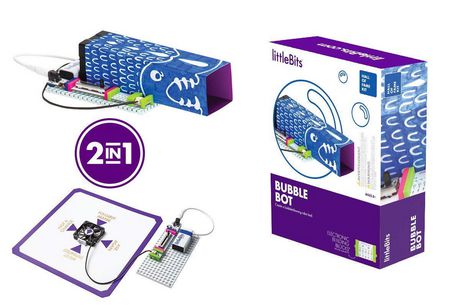 littleBits Bubble Bot | Walmart Canada