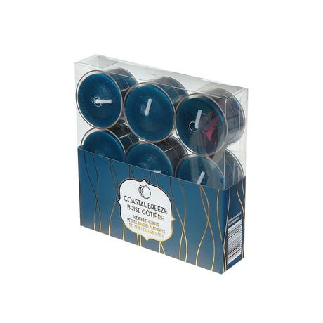 Click here for Ih Casa D Cor 9 Pk Oversized Clear Cup Scented Tea... prices