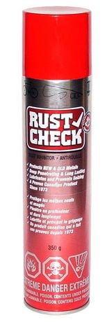 Rust Check Rust Inhibitor 350g | Walmart Canada
