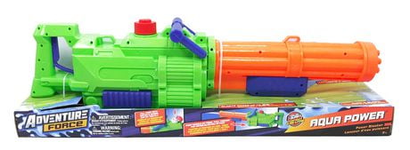 Adventure Force Aqua Power Power Blaster | Walmart Canada
