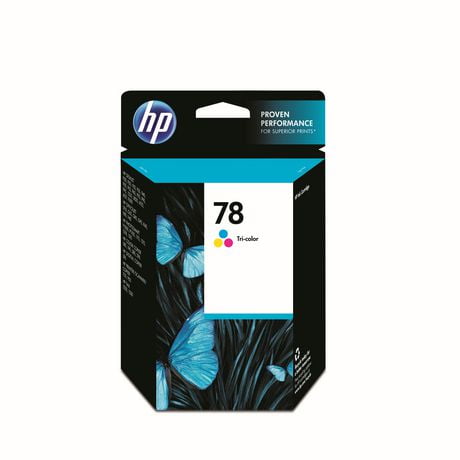 HP 78 Tri-color Ink Cartridge - Walmart.ca