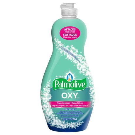 Palmolive Ultra Oxy Power Degreaser Dish Liquid | Walmart Canada