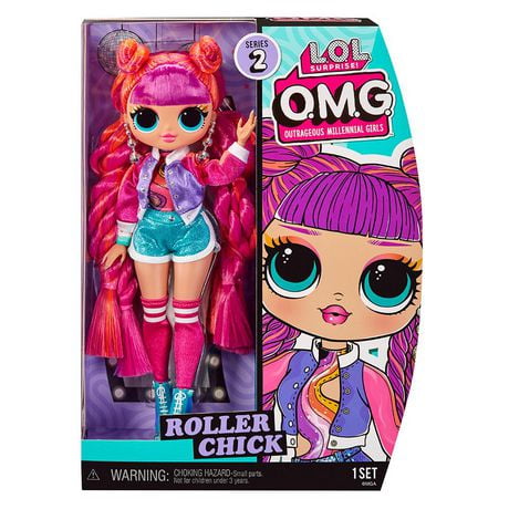 LOL Surprise Roller Chick Fashion Doll | Walmart Canada