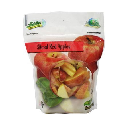 Freshline Sliced Red Apples | Walmart Canada