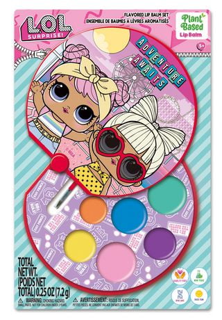 LOL Suprise! Lip Gloss Slide-Up Compact | Walmart Canada