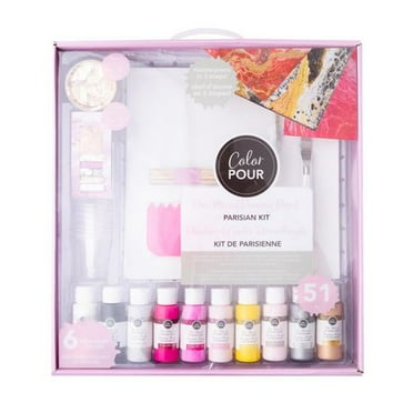 Color Pour Seaside Paint Pouring Kit - Walmart.ca