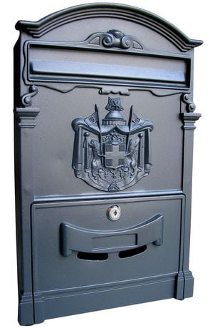 Aluminum mailbox - Walmart.ca