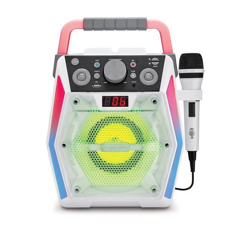 Click here for The Singing Machine Singing Machine Bluetooth Kara... prices