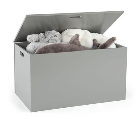 Grey Toy Box | Walmart Canada