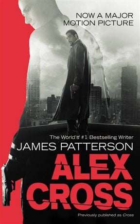 Alex Cross | Walmart Canada