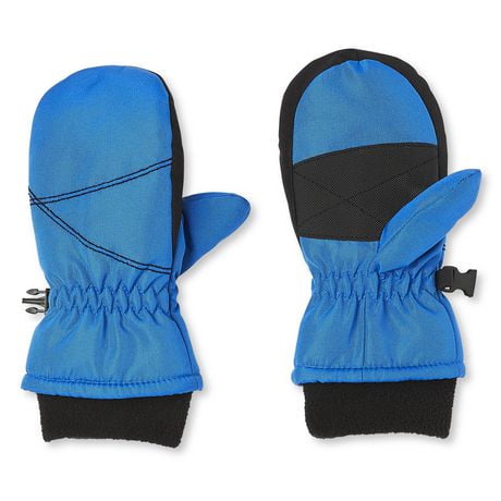 George Toddler Boys' Water-Resistant Ski Mittens - Walmart.ca