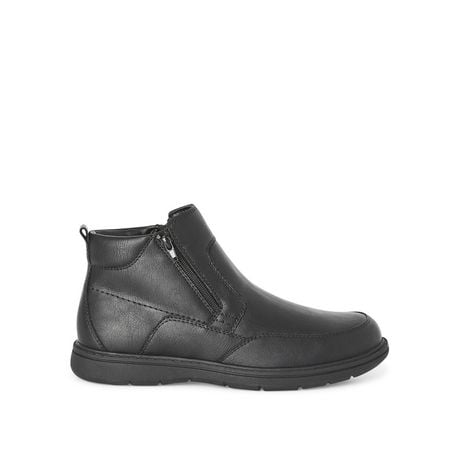 George Men's Bernard Zip Commuter Boots | Walmart Canada