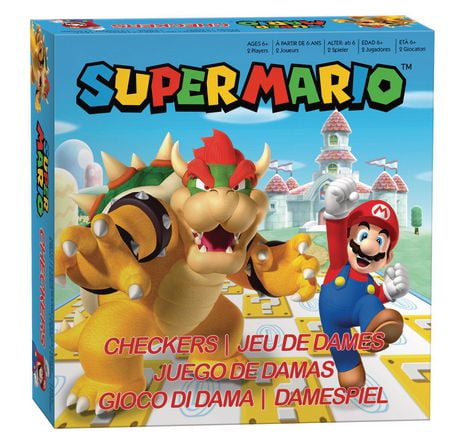 Click here for Usaopoly Super Mario Checkers Multi prices