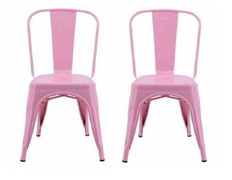 Click here for Plata D Cor Import Inc Roch Armless (Powder Coated... prices