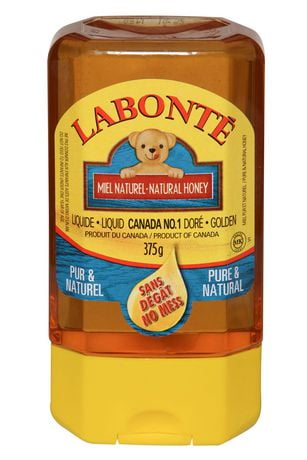 Labonte Pure and Natural Liquid Honey | Walmart.ca