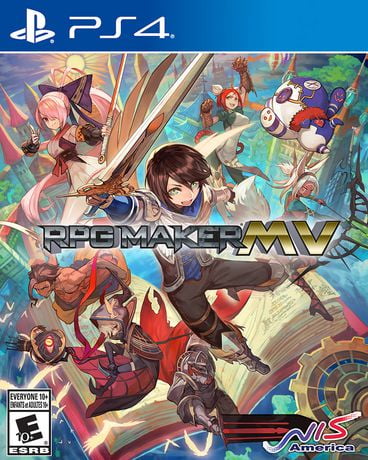 Click here for Tecmo Rpg Maker Mv (Ps4) prices