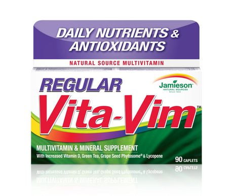 Jamieson Regular Vita-Vim™ | Walmart Canada