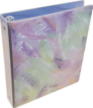 Hilroy 1.5" Feather Weight Binder - Walmart.ca