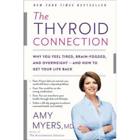 The Thyroid Connection Why You Feel Tired, Brain-Fogged, and Overweight ...