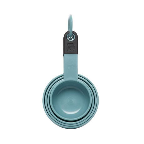 Click here for Kitchenaid S/4 Measuring Cups Aqua Sky Aqua 7 prices