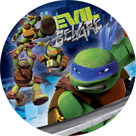 Projectables Night Light, LED, Nickelodeon, Teenage Mutant Ninja ...