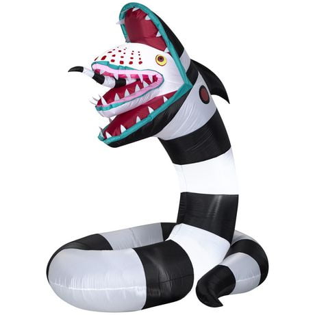 Halloween Inflatable Sandworm - Walmart.ca