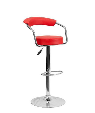 Click here for Plata D Cor Import Inc Quintin Stool Red prices