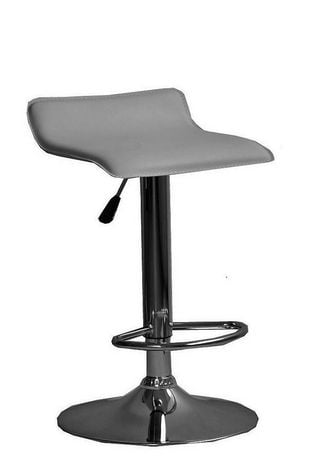 Click here for Plata D Cor Import Inc Wendolyn Stool Grey prices