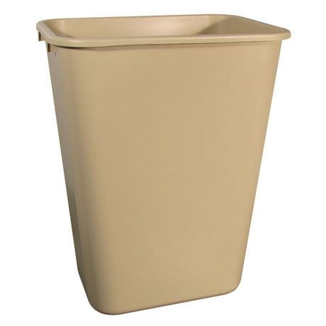 Click here for Continental Beige Rectangular Waste Basket Beige prices