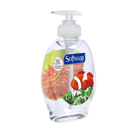 Softsoap Liquid Hand Soap Pump, Aquarium | Walmart Canada