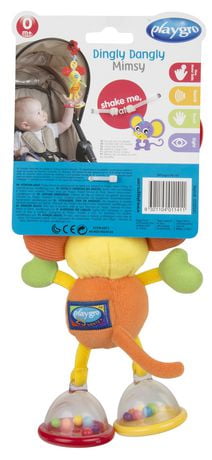 Playgro Toy Box Dingly Dangly Mimsy | Walmart Canada