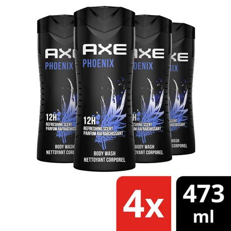 Click here for Axe Phoenix Body Wash Value Pack prices