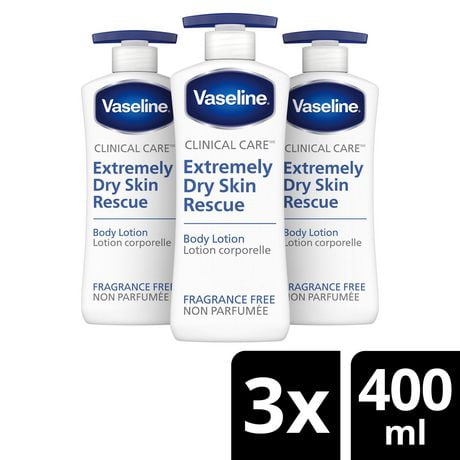 Click here for Vaseline Clinical Care Extremely Dry Skin Rescue L... prices