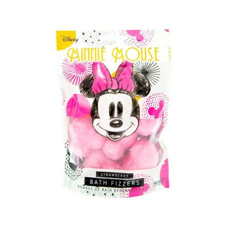 Disney Minnie Mouse Bath Fizzer, 1OZ - Walmart.ca