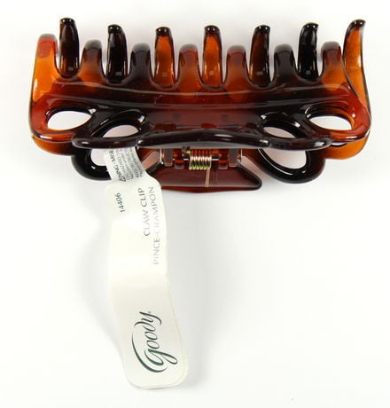 Goody Wmt Shelf Box Large Claw Clip - Brown | Walmart Canada