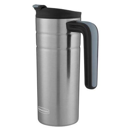 Click here for Rubbermaid Flip Lid Vacuum Insulated Travel Mug  1... prices