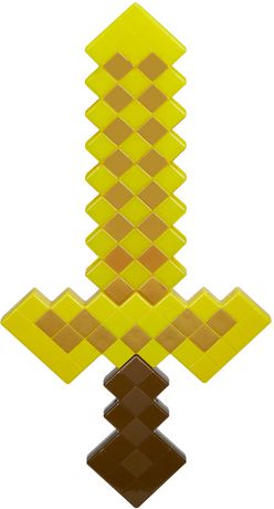 Minecraft Golden Sword | Walmart Canada