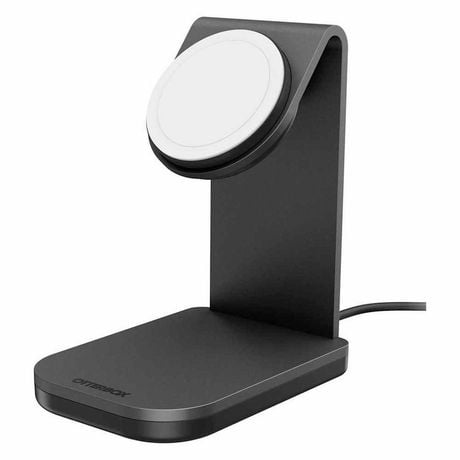 Otterbox Charging Stand with MagSafe Black | Walmart Canada