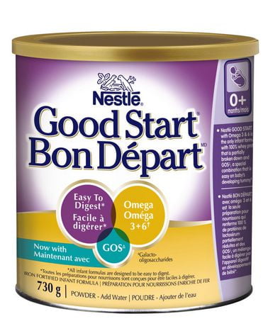 Good Start® with Omega 3 & 6 - 730 G | Walmart Canada
