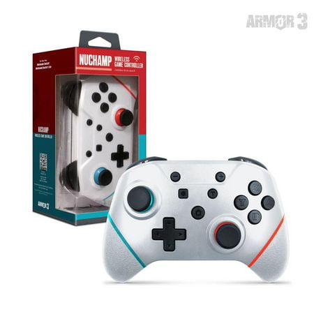 Hyperkin Armor3 NuChamp Wireless Game Controller For Nintendo Switch ...